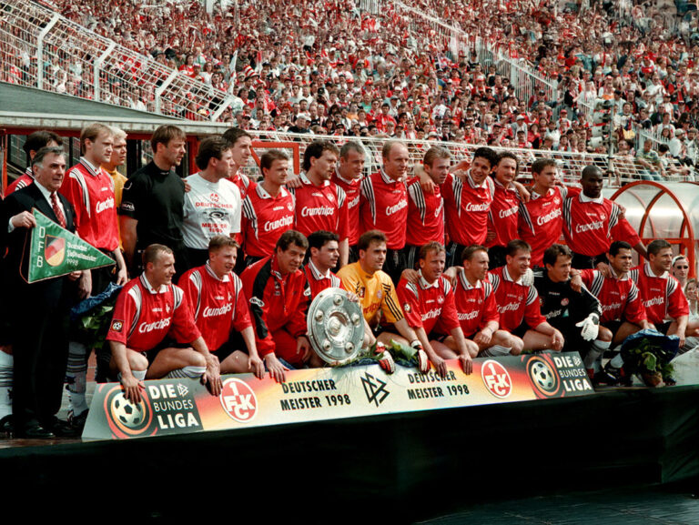 Jubiläumsspiel – 125 Jahre 1. FC Kaiserslautern