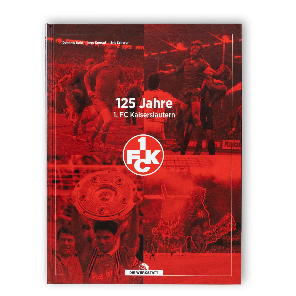 Shop FCK – 125 Jahre 1. FC Kaiserslautern